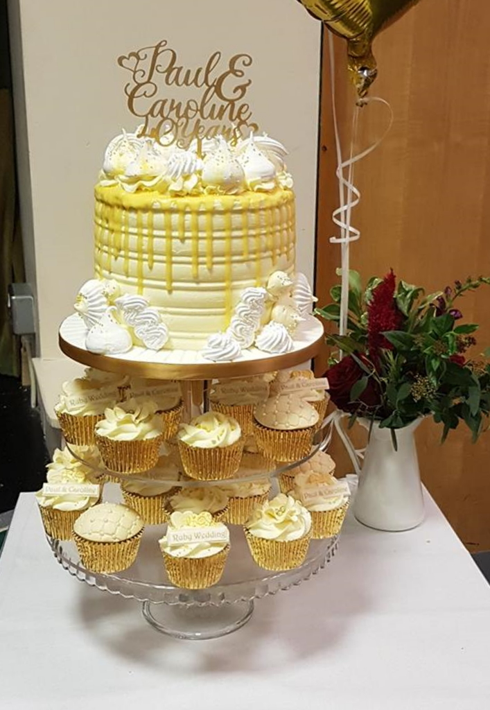 Cupcakes by Thoroughly-Good Cakes Ltd | Thoroughly-Good Cakes Ltd